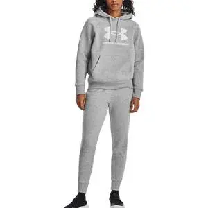 Under Armour Rival Fleece Big Logo Hoodie