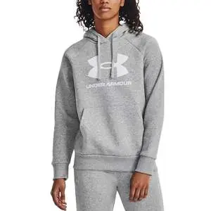 Under Armour Rival Fleece Big Logo Hoodie