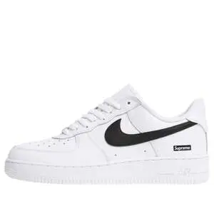 Nike Nike X Supreme Air Force 1 Low "White Black" White/black