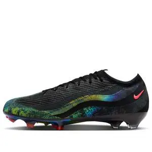 Nike Mercurial Vapor 16 Elite X Air Max 95 Se Football Cleats - Black/solar Red