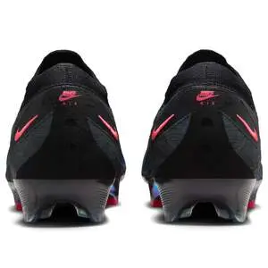 Nike Mercurial Vapor 16 Elite X Air Max 95 Se Football Cleats - Black/solar Red