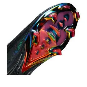 Nike Mercurial Vapor 16 Elite X Air Max 95 Se Football Cleats - Black/solar Red