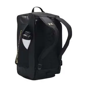 Under Armour Contain Duo Small Duffle Bag - Black