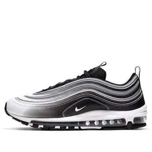 Nike Nike Air Max 97 "Reflective Silver" Black/white-reflect Silver