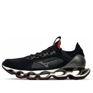 Mizuno Wave Prophecy X 11 Athletic Sneakers - Black