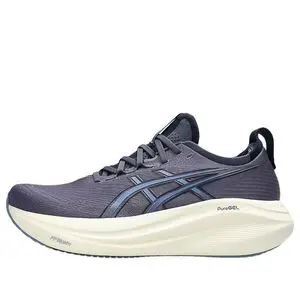 Asics Gel-nimbus 27 Athletic Sneakers - Indigo Fog/denim Blue