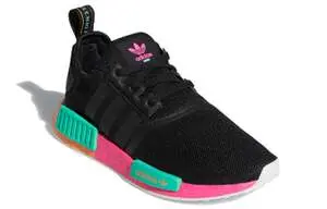 Adidas Nmd_r1 Sneakers - Black