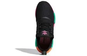 Adidas Nmd_r1 Sneakers - Black