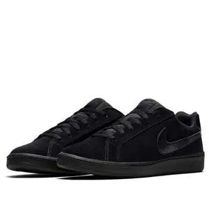 Nike Court Majestic Suede Low-top Sneakers