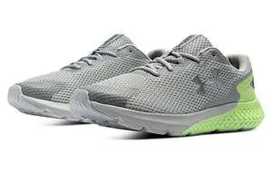 Under Armour Charged Rogue 3 Sneakers - Grey/green