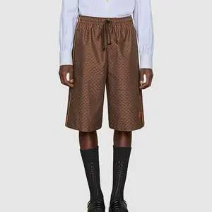Gucci Ss21 Printed Shorts