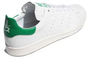 Adidas Stan Smith Recon 'italian Crocodile - White/green