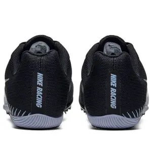 Nike Zoom Rival M 9 Spikes - Black