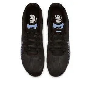 Nike Zoom Rival M 9 Spikes - Black