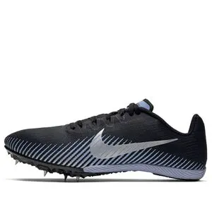 Nike Zoom Rival M 9 Spikes - Black