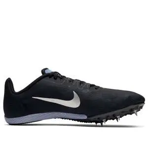 Nike Zoom Rival M 9 Spikes - Black