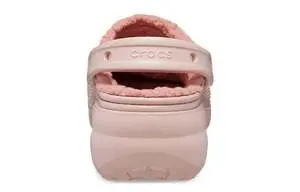 CROCS Classic Lined Clogs - Pink