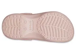 CROCS Classic Lined Clogs - Pink