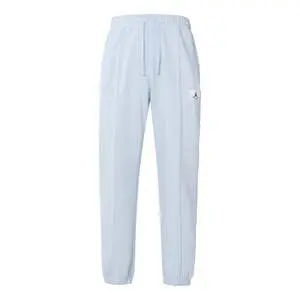 Nike Living Series Joggers With Logo And Elastic Waistband - Default Color