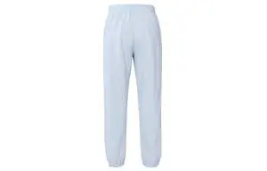 Nike Living Series Joggers With Logo And Elastic Waistband - Default Color