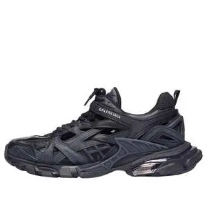 Balenciaga Track.2 Sneaker - Black