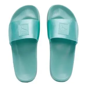 PUMA Leadcat Satin Slides