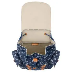 LOUIS VUITTON Christopher Mm Backpack