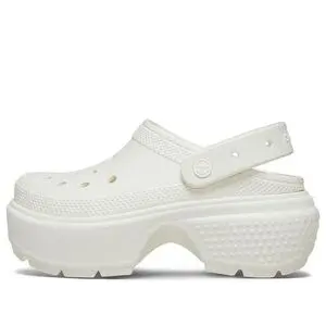 CROCS Classic Clog - White