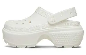CROCS Classic Clog - White