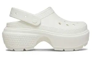 CROCS Classic Clog - White