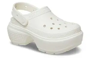 CROCS Classic Clog - White