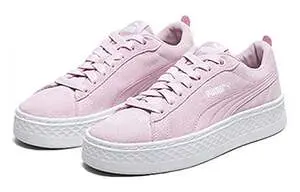 PUMA Smash Platform Sd Sneakers - Pink