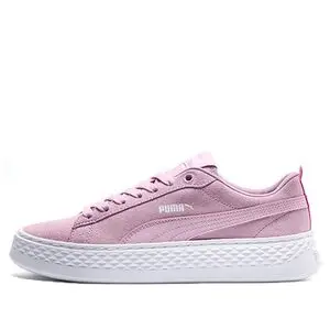 PUMA Smash Platform Sd Sneakers - Pink