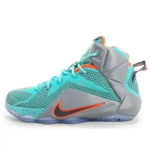 Nike Lebron 12 Nsrl High Top Sneakers