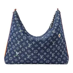 LOUIS VUITTON Vagabond Hobo Bag