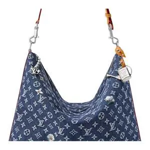 LOUIS VUITTON Vagabond Hobo Bag