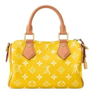 LOUIS VUITTON Speedy P9 Bandoulière 20