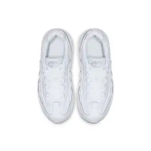 Nike Max 95 Metallic Silver Sneakers