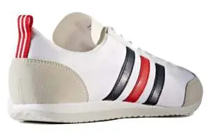 Adidas Vs Jog Sneakers - White