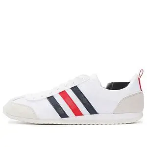 Adidas Vs Jog Sneakers - White