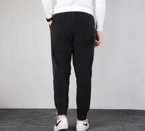 Nike Solid Color Casual Sports Long Pants