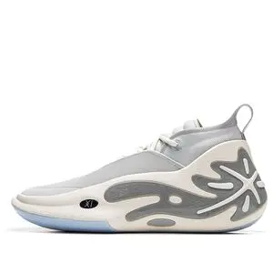 LI-NING Way Of Wade 'team No Sleep' Sneakers - White/grey