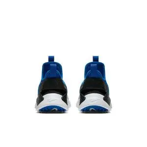 Nike Huarache Drift Low Top Sneakers - Blue/gray/black