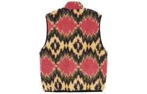 StÜssy Sherpa Vest - Multi-color