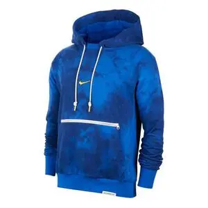 Nike Hardwood Basketball Pullover - Blue