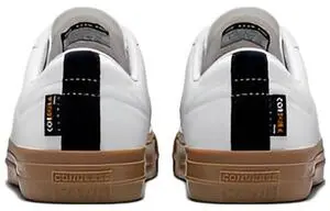 CONVERSE One Star Pro Low Top Sneakers - White/black