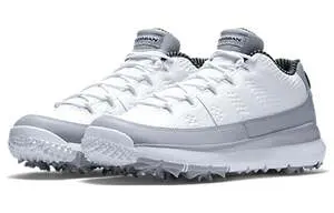 JORDAN Air 9 Retro Golf Shoes - White