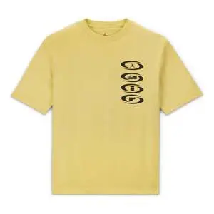 JORDAN X Travis Scott Air T-shirt Asia Sizing
