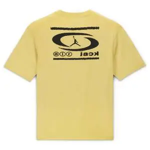 JORDAN X Travis Scott Air T-shirt Asia Sizing