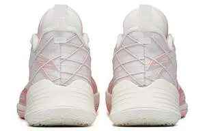 ANTA Light Horseman 3 Athletic Sneakers - Pink/white